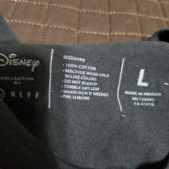 Neff | Shirts | Nwt Neff X Disney Tee | Poshmark